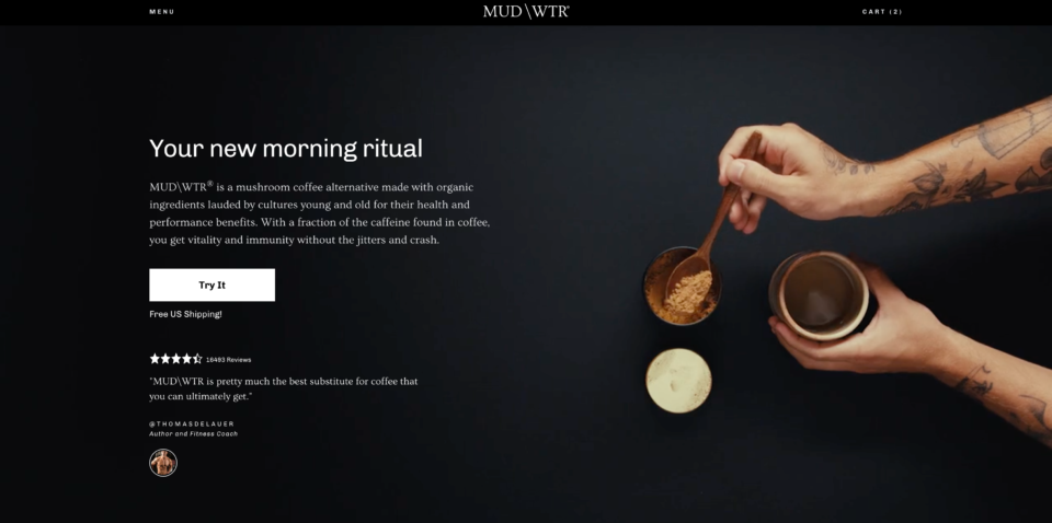 MUD\WTR Review: An Alternative To Traditional Coffee - Inspired Life