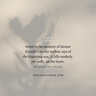 Uplifting Quotes About The Loss of a Friend To Help You Cope - Inspired ...