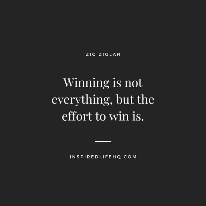 Inspiring Quotes For Winners - Are You One Of Them? - Inspired Life