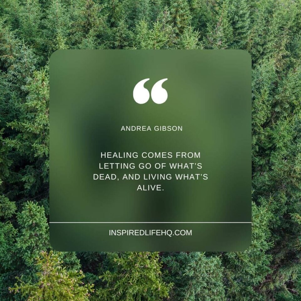 Uplifting Quotes For Spiritual Healing And Inner Strength - Inspired Life