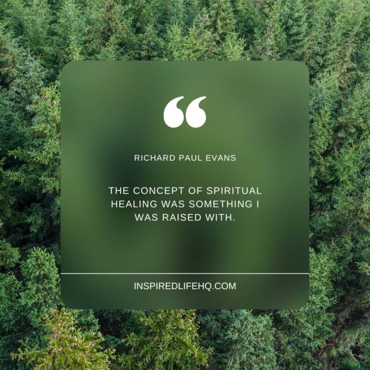 Uplifting Quotes For Spiritual Healing And Inner Strength - Inspired Life