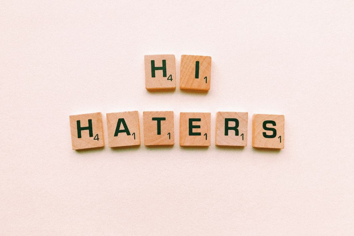 53 Wise Quotes For The Haters - Inspired Life