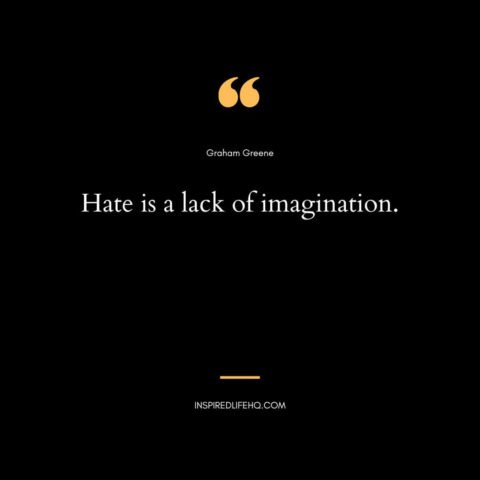 53 Wise Quotes For The Haters - Inspired Life