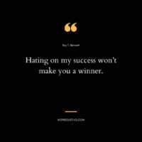 53 Wise Quotes For The Haters - Inspired Life