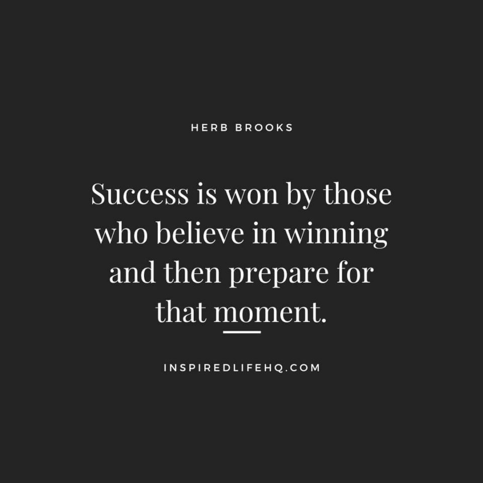 Inspiring Quotes For Winners - Are You One Of Them? - Inspired Life