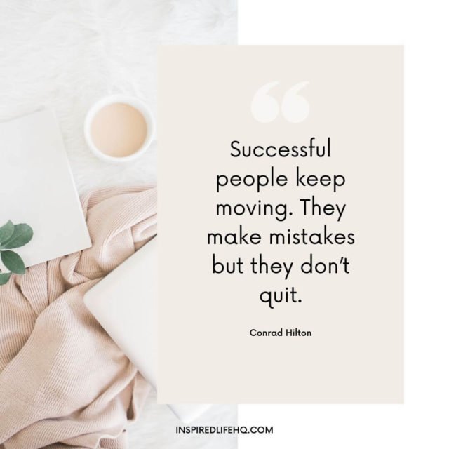 Thursday Motivational Quotes To Finish The Week Strong - Inspired Life