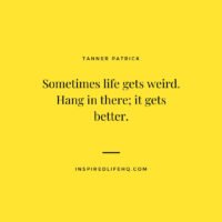 Wednesday Motivational Quotes To Beat The Mid Week Slump - Inspired Life