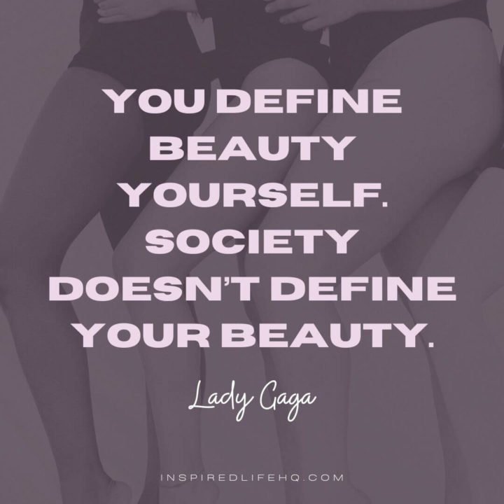 97 Motivating and Empowering Body Positivity Quotes - Inspired Life