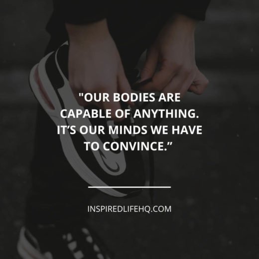 67 Inspiring Female Fitness Quotes to Get You Motivated - Inspired Life