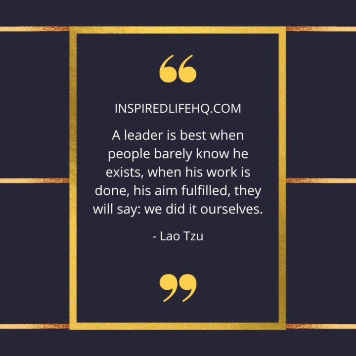 Inspirational Leadership Quotes From The World's Wisest Minds ...