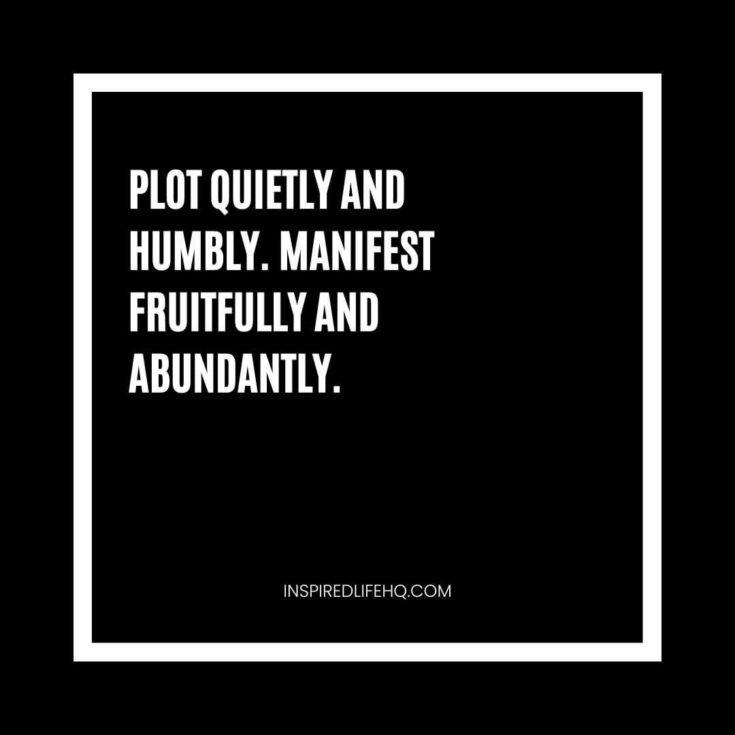 Inspiring Move In Silence Quotes to Live By - Inspired Life