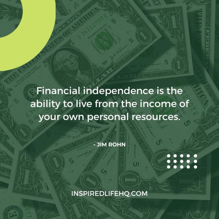 Quotes For Financial Freedom to Help You Achieve Your Goals