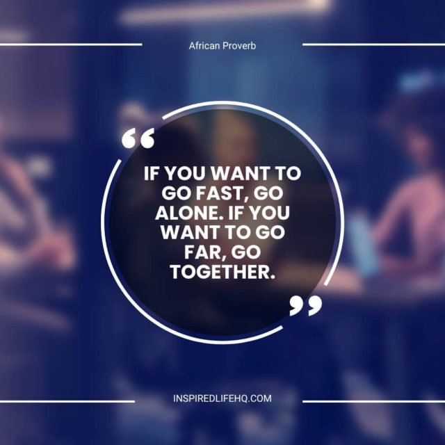 56 Inspiring Team Motivational Quotes to Improve Performance - Inspired ...