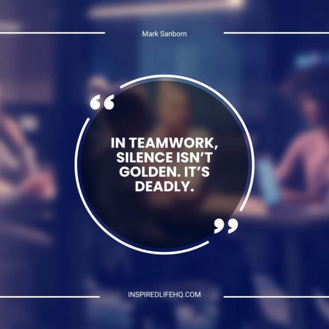 56 Inspiring Team Motivational Quotes to Improve Performance - Inspired ...