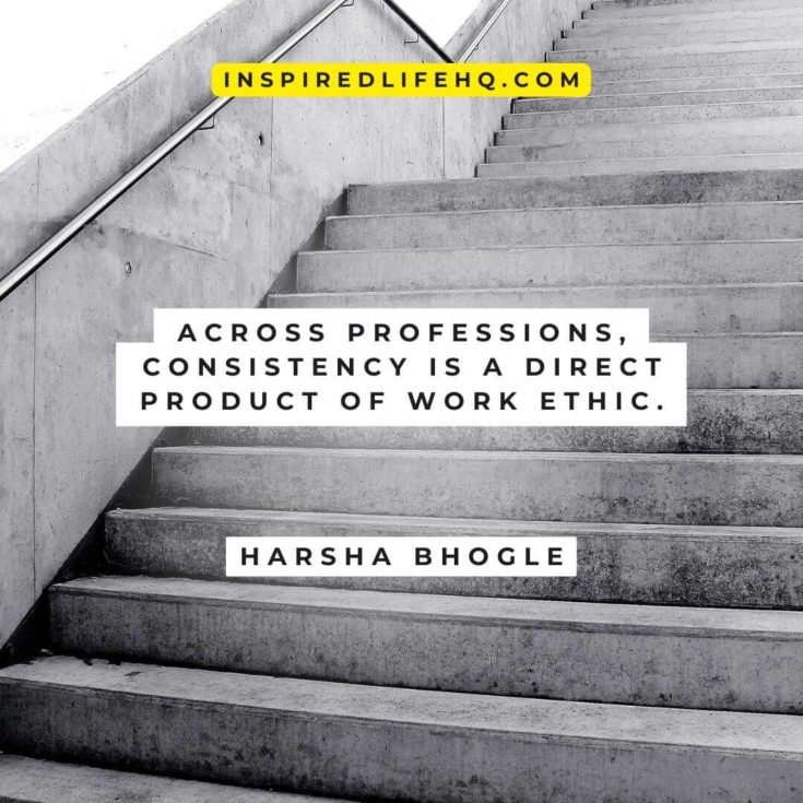 Life-Changing Lessons From The Greatest Work Ethic Quotes - Inspired Life