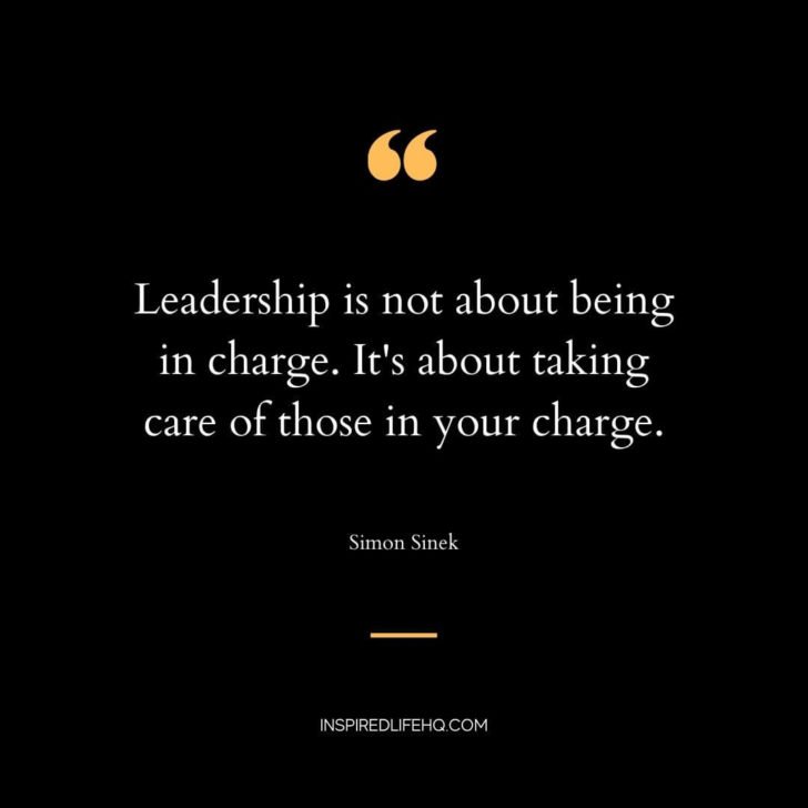 62 Essential Leadership Quotes To Know And Live By