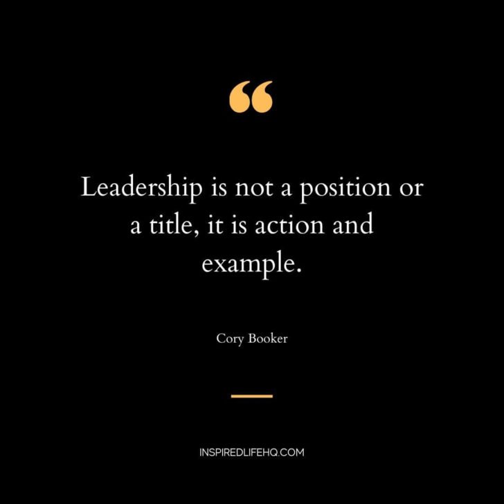 62 Essential Leadership Quotes To Know And Live By