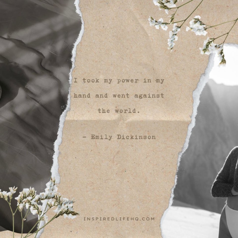 89 Best Inspirational Quotes From Poets To Spark Creativity