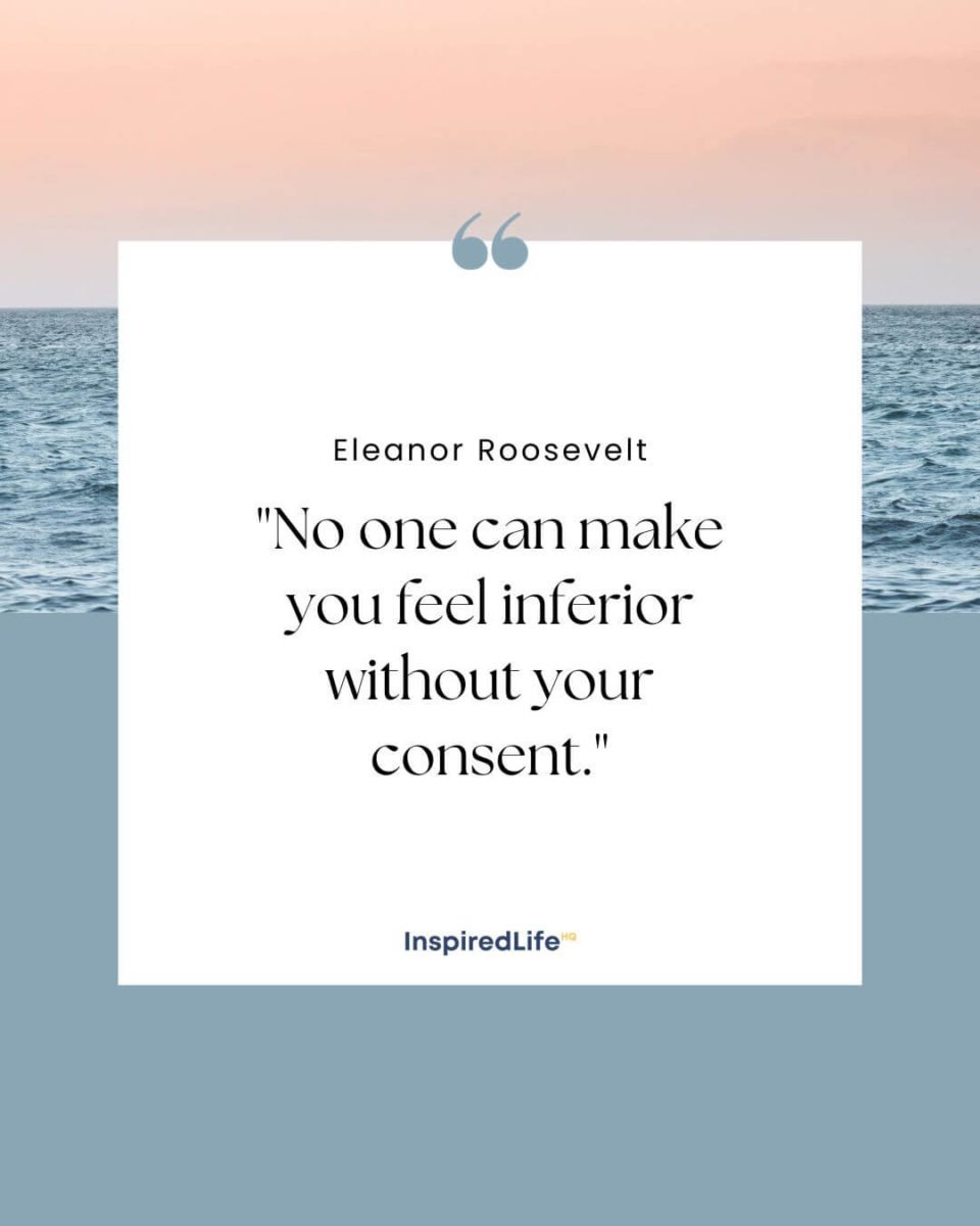 Best Empowerment Quotes: Fueling Self-belief And Courage - Inspired Life