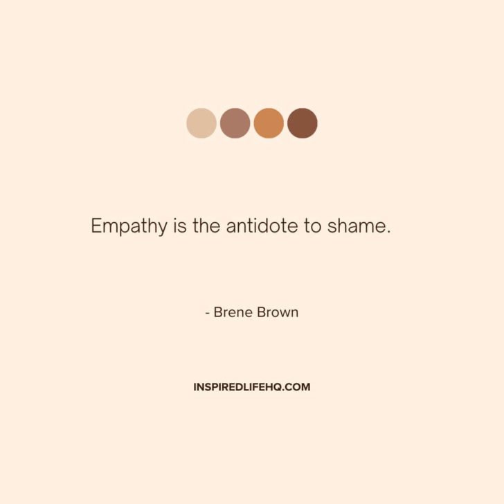 41 Quotes For Empathy To Empower Your Day - Inspired Life