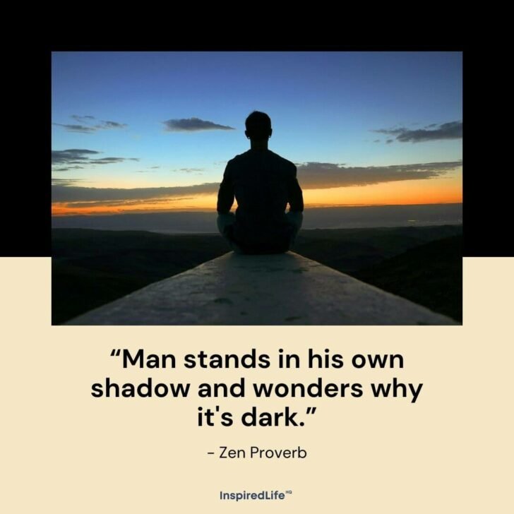 116 Zen Quotes For Everyday Peace