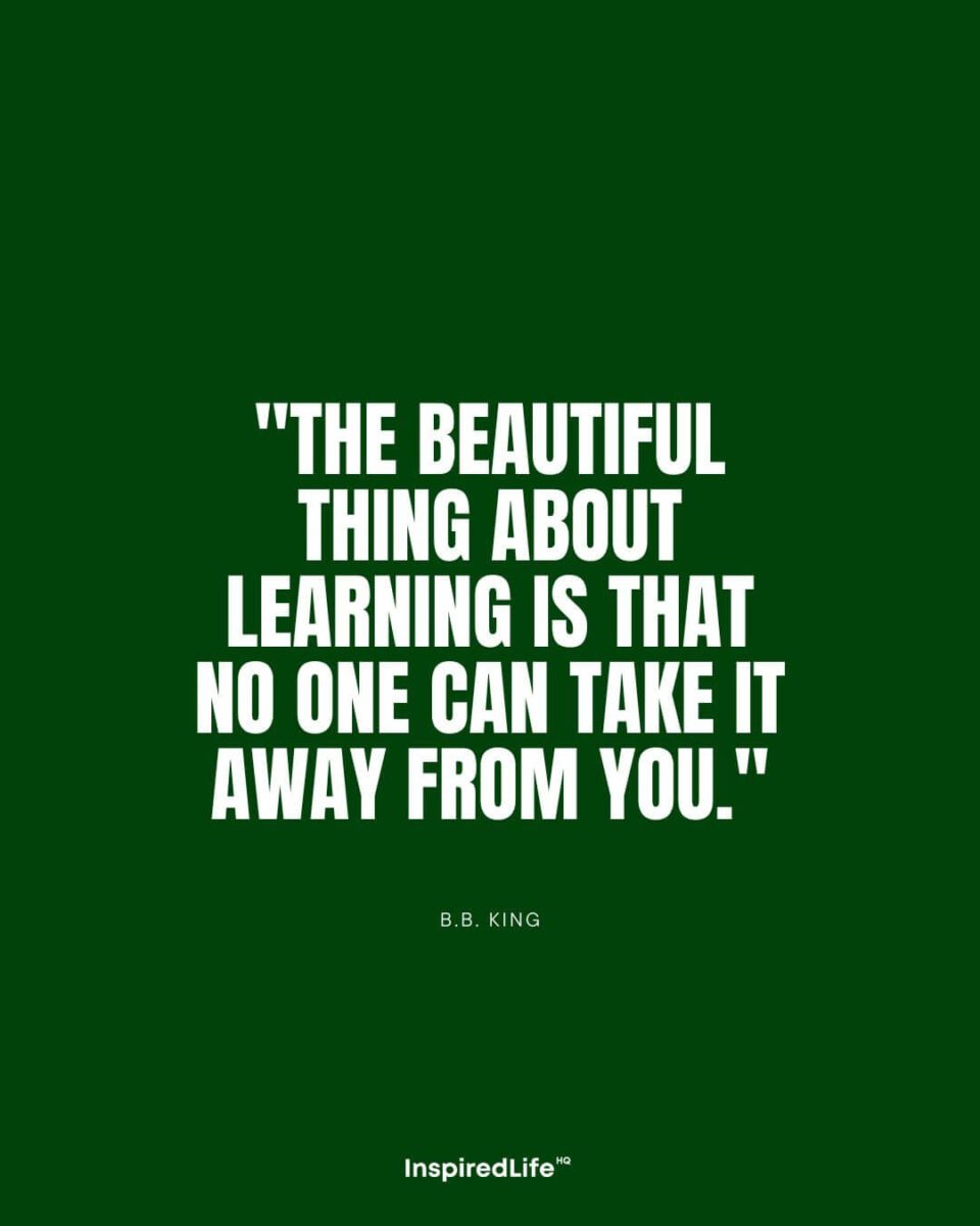 100 Inspiring Knowledge Quotes To Fuel Your Daily Growth