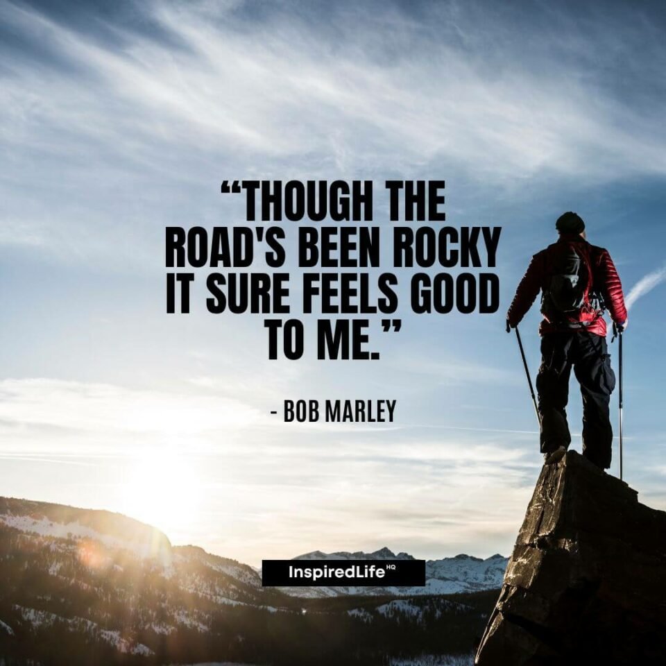 77 Positive and Inspiring Journey Quotes - Inspired Life