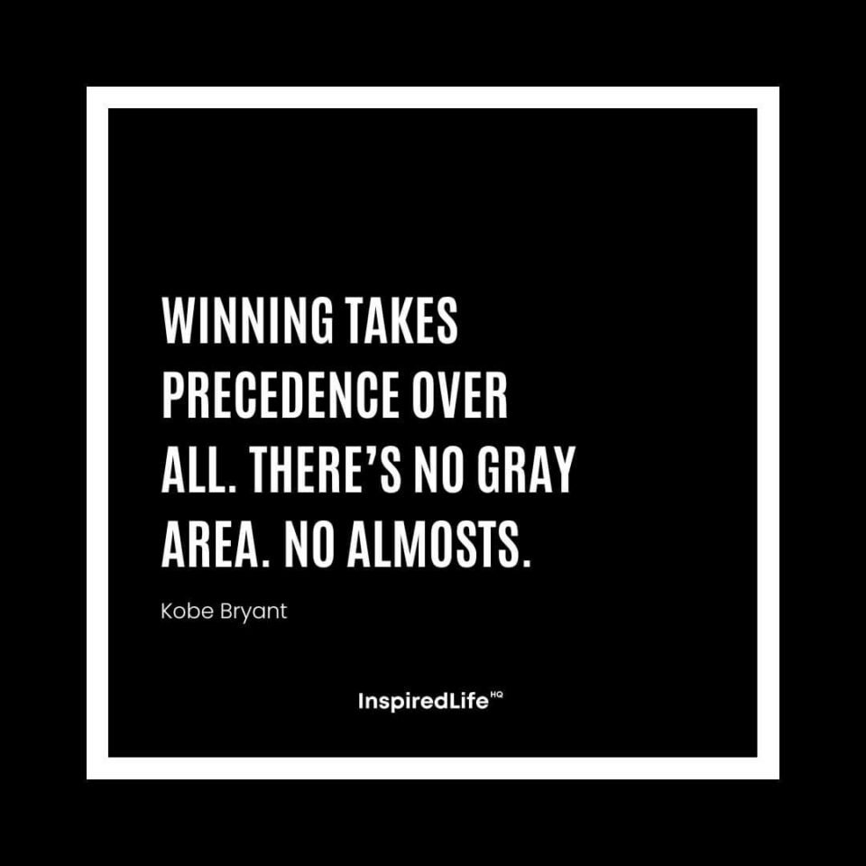 90 Winning Quotes For Everyday Motivation - Inspired Life