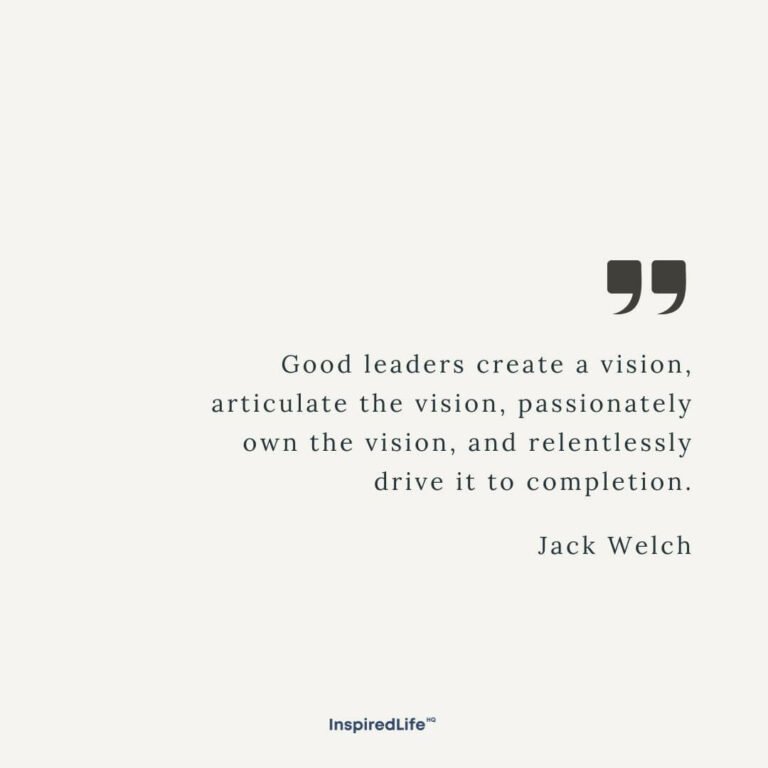 50 Inspiring Team Leadership Quotes - Inspired Life