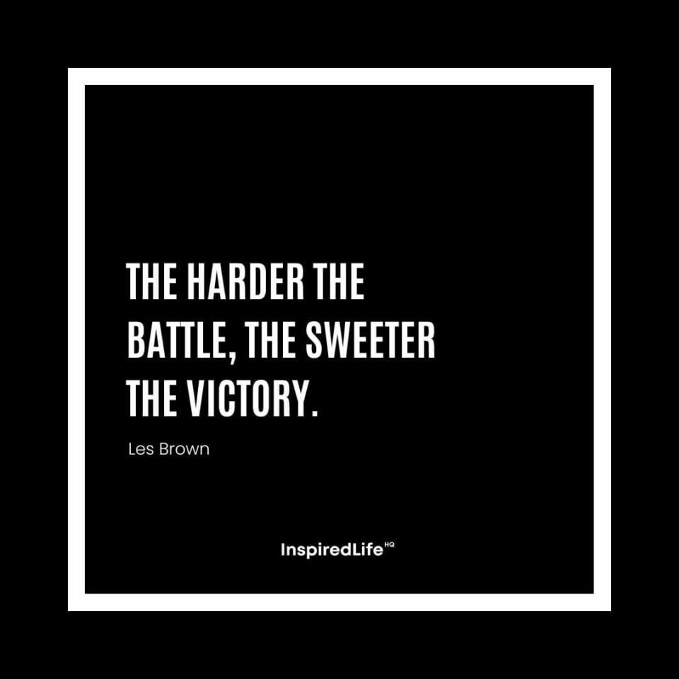 90 Winning Quotes For Everyday Motivation - Inspired Life