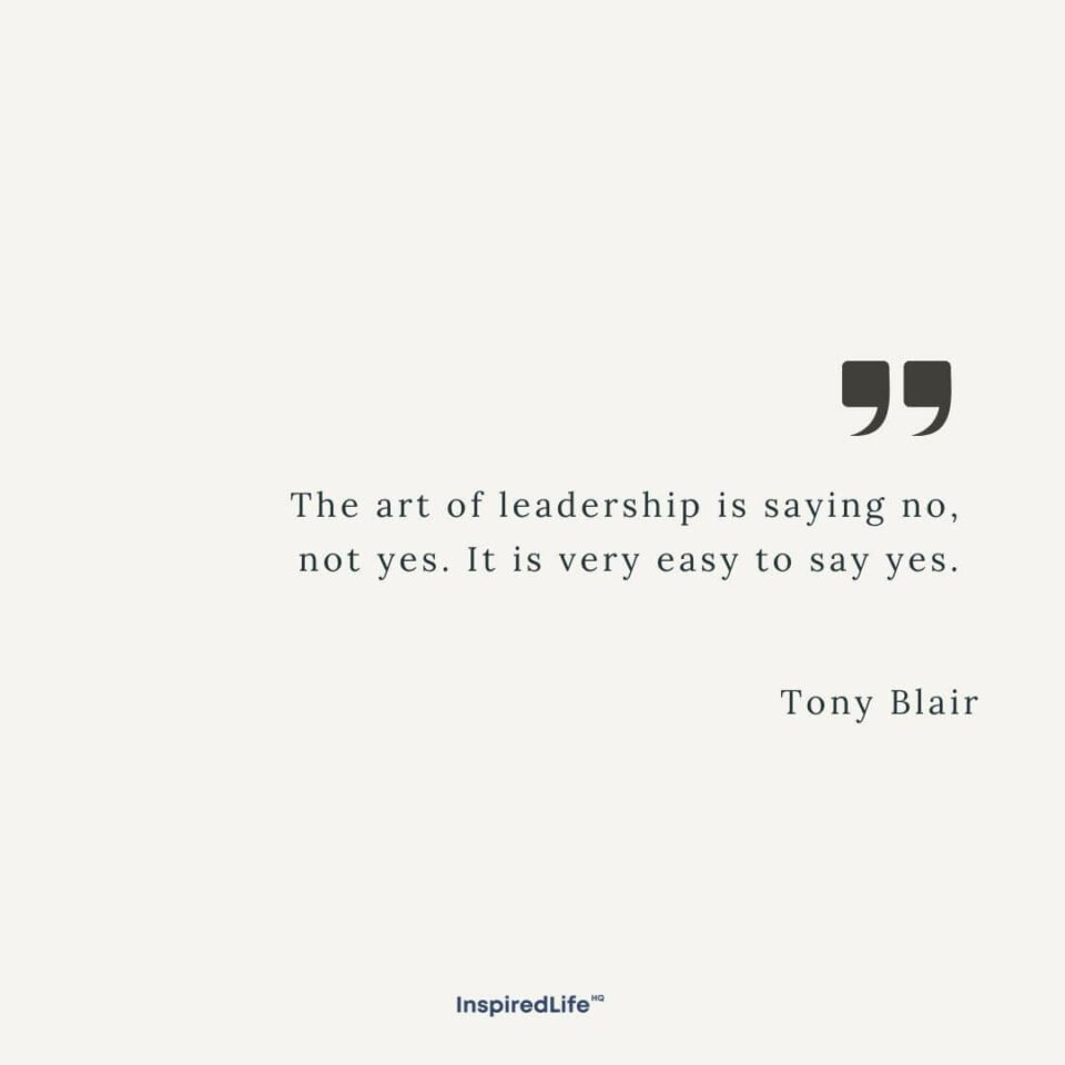 50 Inspiring Team Leadership Quotes - Inspired Life