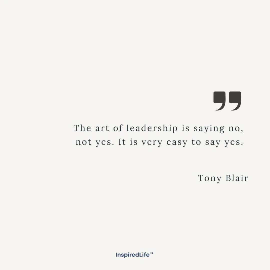 50 Inspiring Team Leadership Quotes - Inspired Life