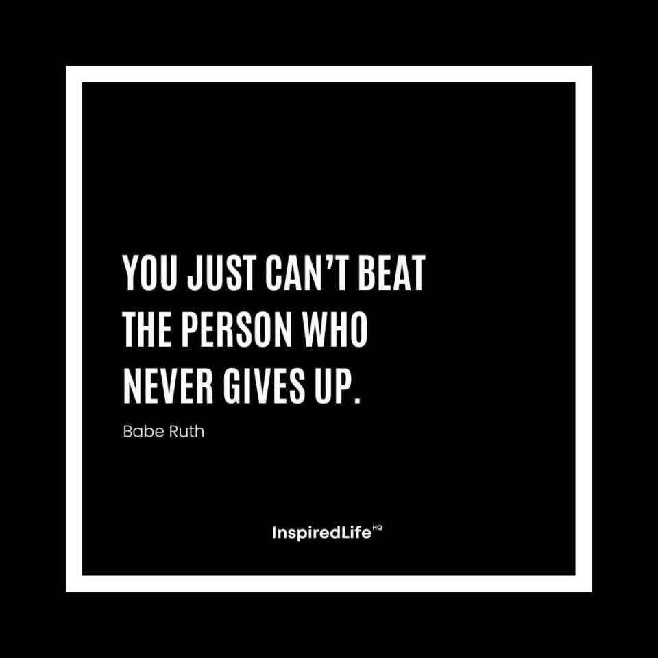 90 Winning Quotes For Everyday Motivation - Inspired Life