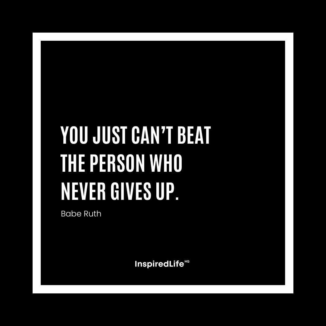 90 Winning Quotes For Everyday Motivation - Inspired Life