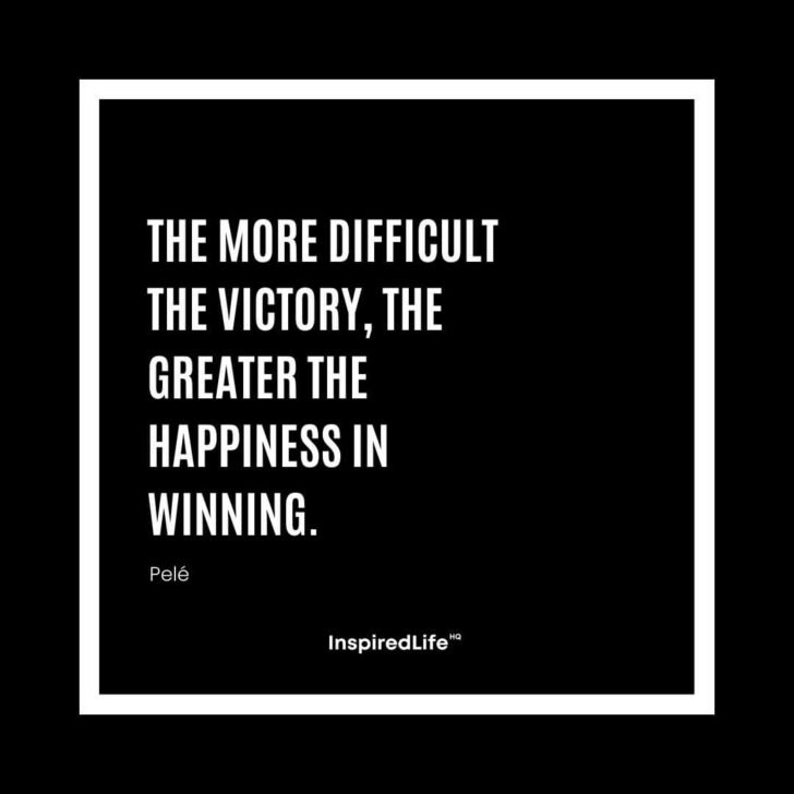 90 Winning Quotes For Everyday Motivation - Inspired Life