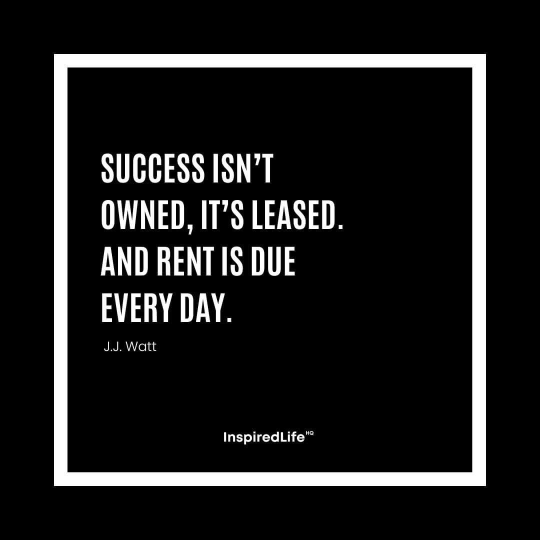 90 Winning Quotes For Everyday Motivation - Inspired Life