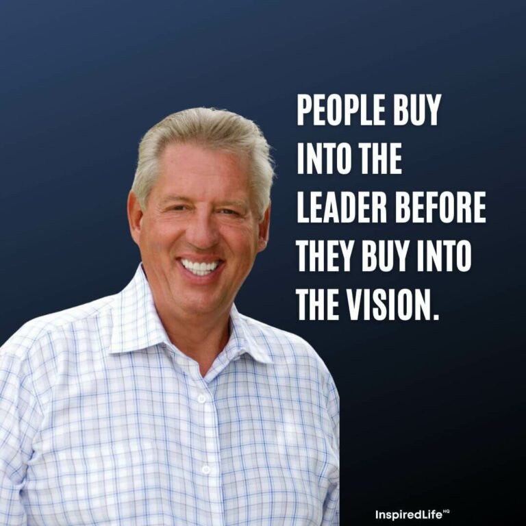 33 Inspiring John Maxwell Quotes On Leadership